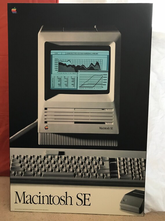 Apple Macintosh 1980s