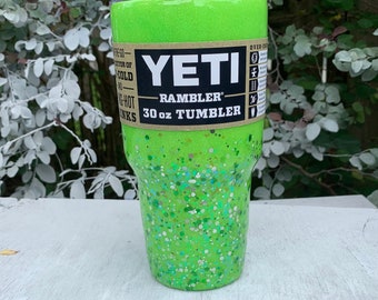 Glitter Yeti | Etsy
