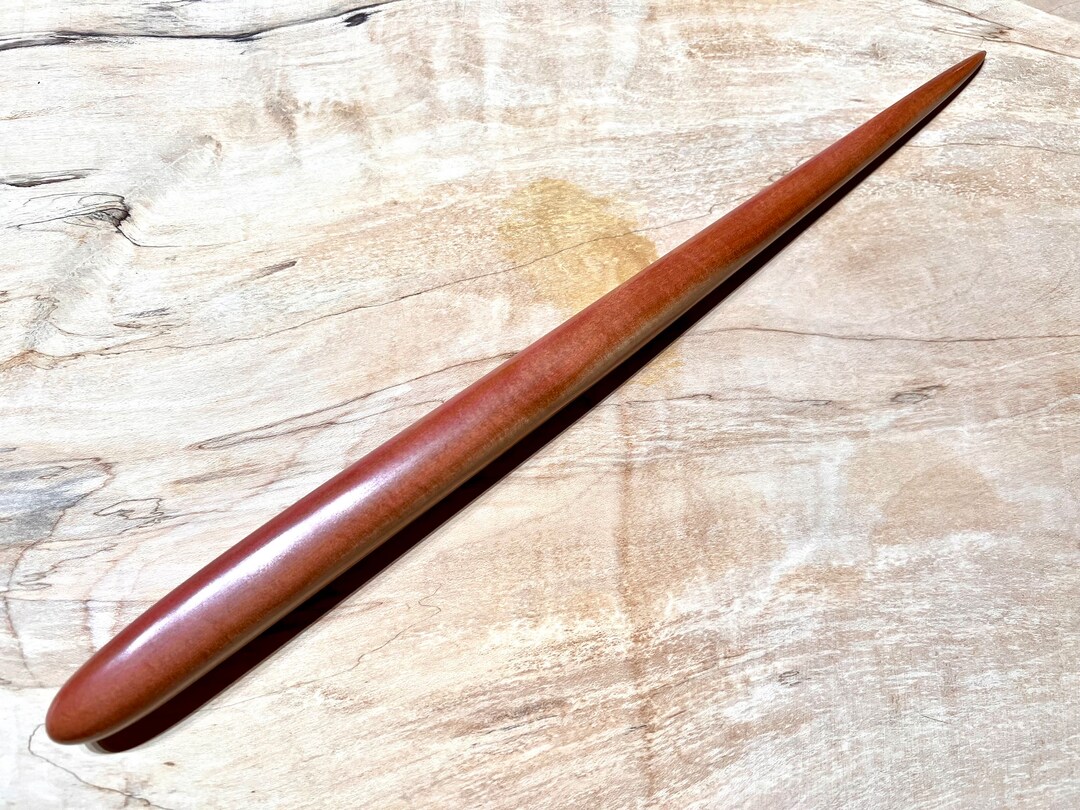 Pink Ivory Wand - 12" and Luminous - Etsy