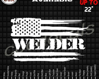 Welding stickers | Etsy