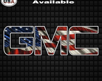 Truck Decals Gmc | Etsy