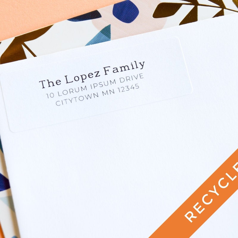 Recycled Packaging - Etsy