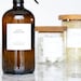Clean-modern Laundry Room Essentials Labels • Water and Oil Resistant ...