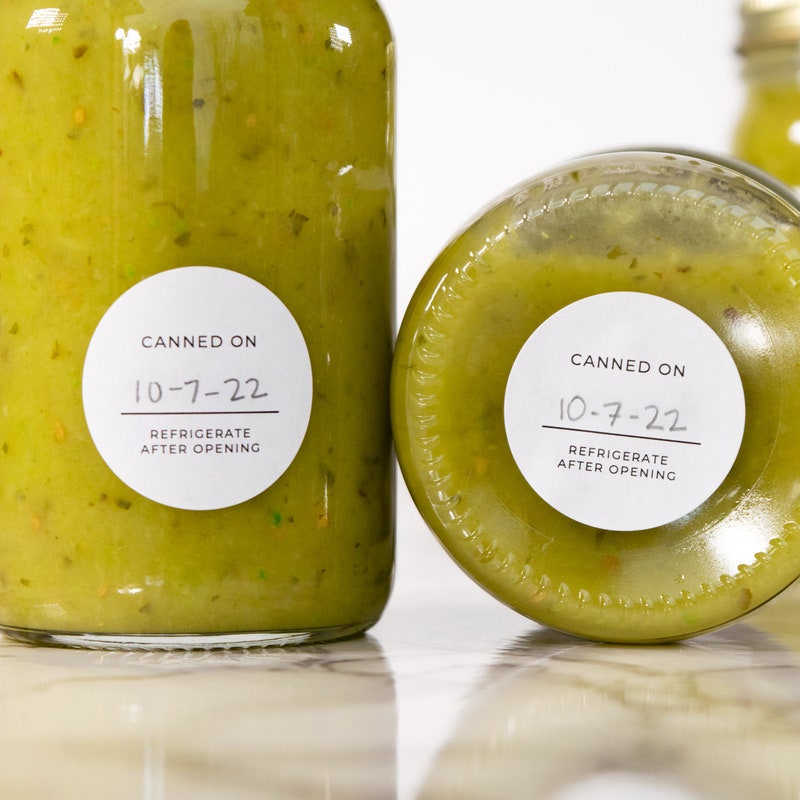 Canned Food Storage - Etsy