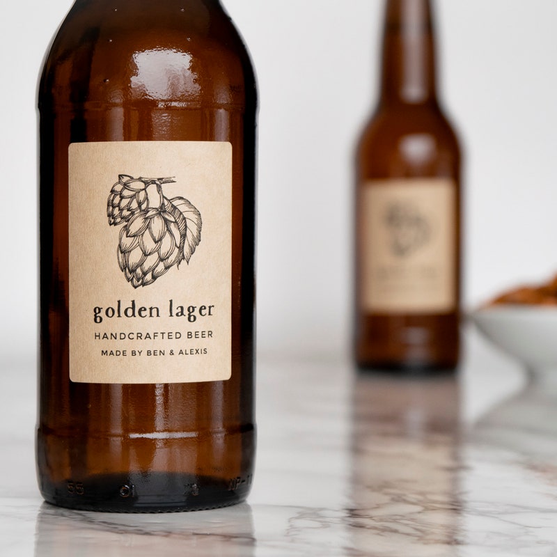 Custom Bartender Print - Etsy