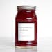 Glam-pop Jam Jelly Labels Custom Stickers for Packaging, Bottles, and ...