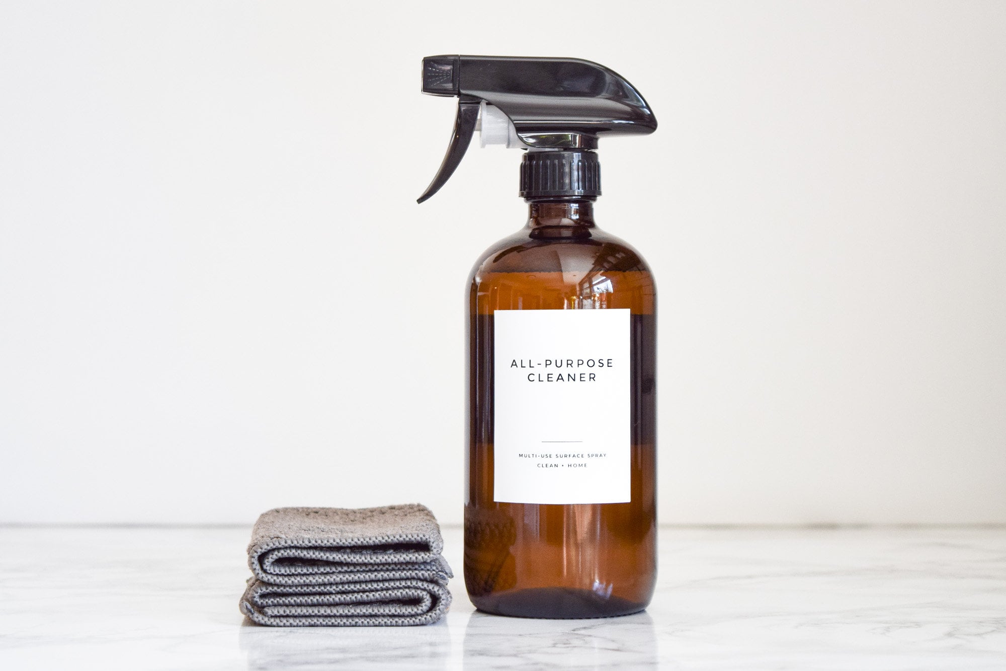 Clean+home Cleaning and Laundry Labels • Water and Oil Resistant ...