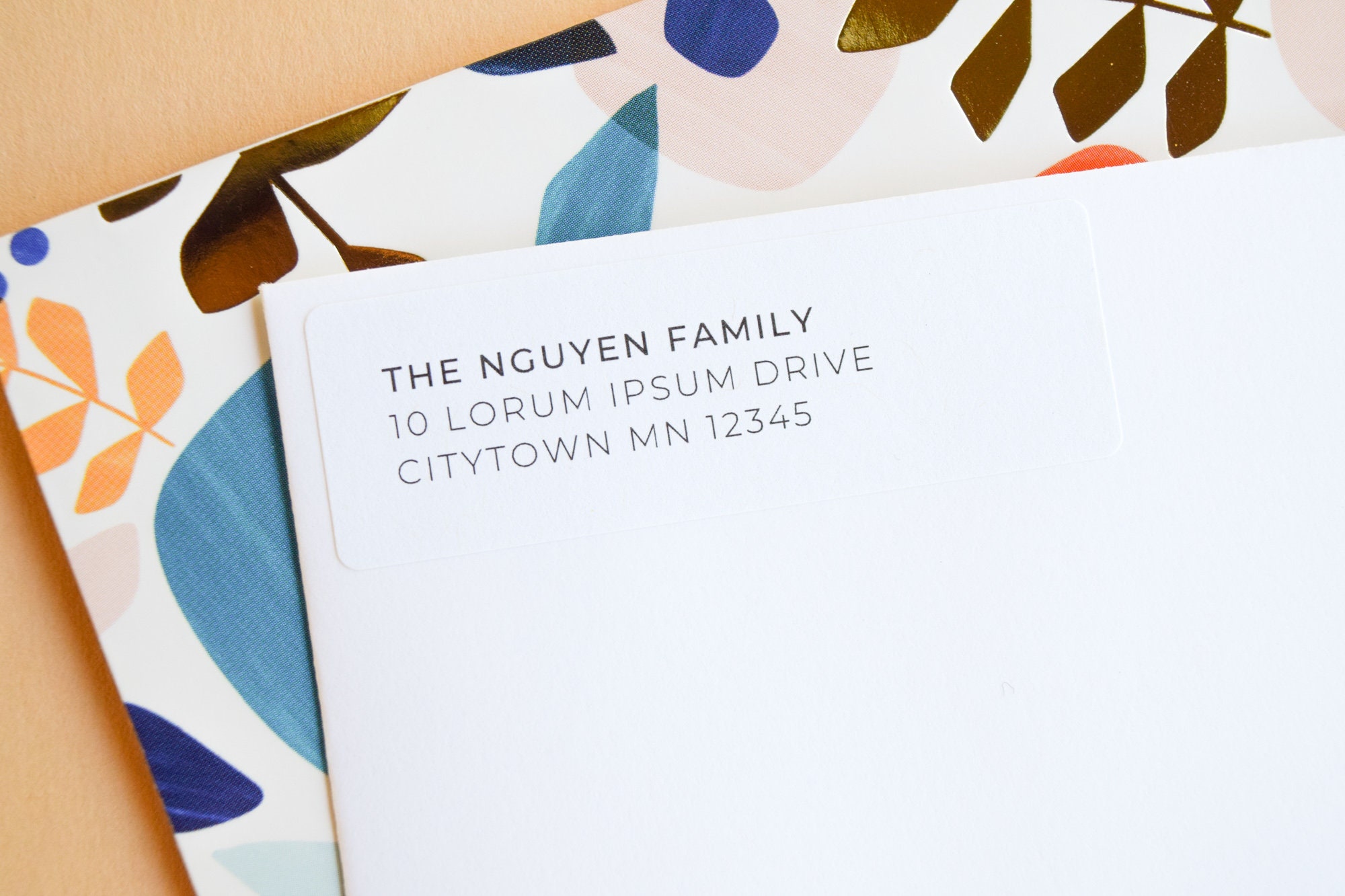 Return Address Labels 150 Per Package Made from 100% | Etsy