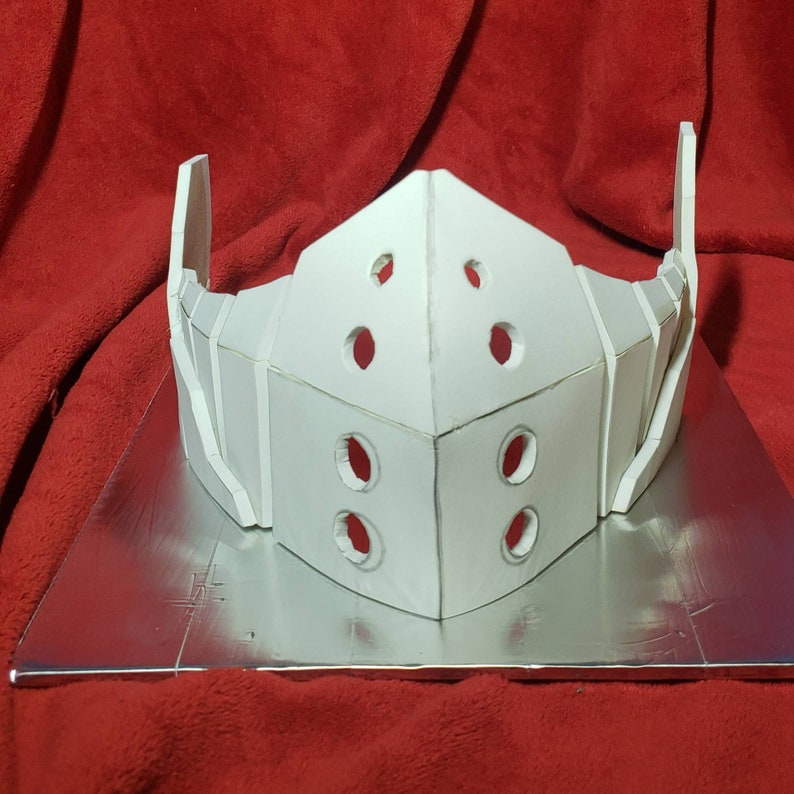 How To Make A Deku Mask