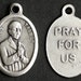 Saint Matt Talbot Medal Necklace. St Matt Talbot Necklace. Catholic ...
