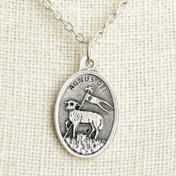 Agnus Dei - Etsy