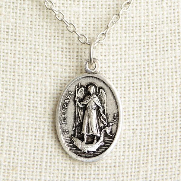 Saint Raphael - Etsy