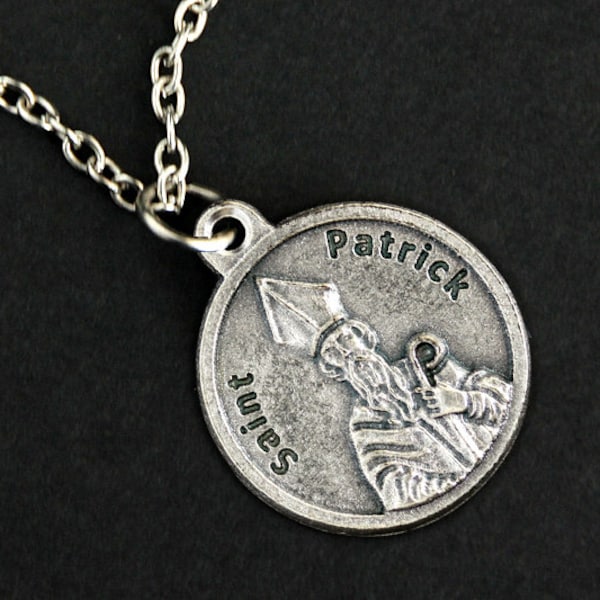 St Patricks Necklace - Etsy