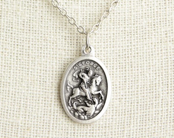 St George Jewelry | Etsy