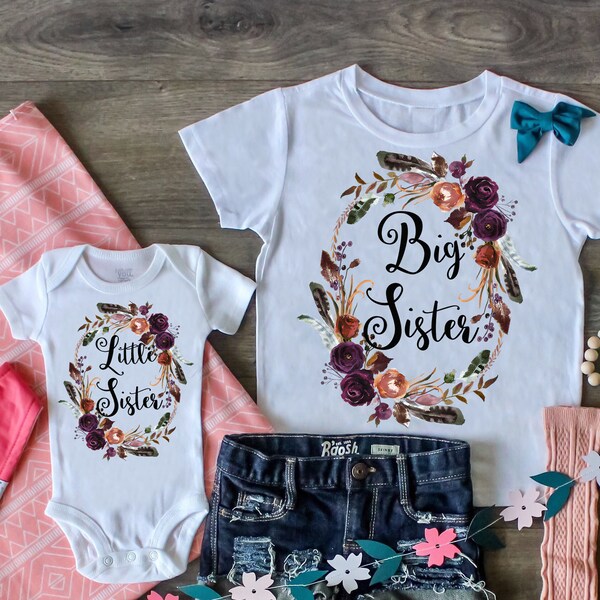 Matching Sister Outfits - Etsy
