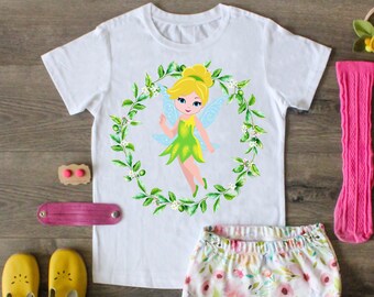 Tinker Bell Custom - Etsy