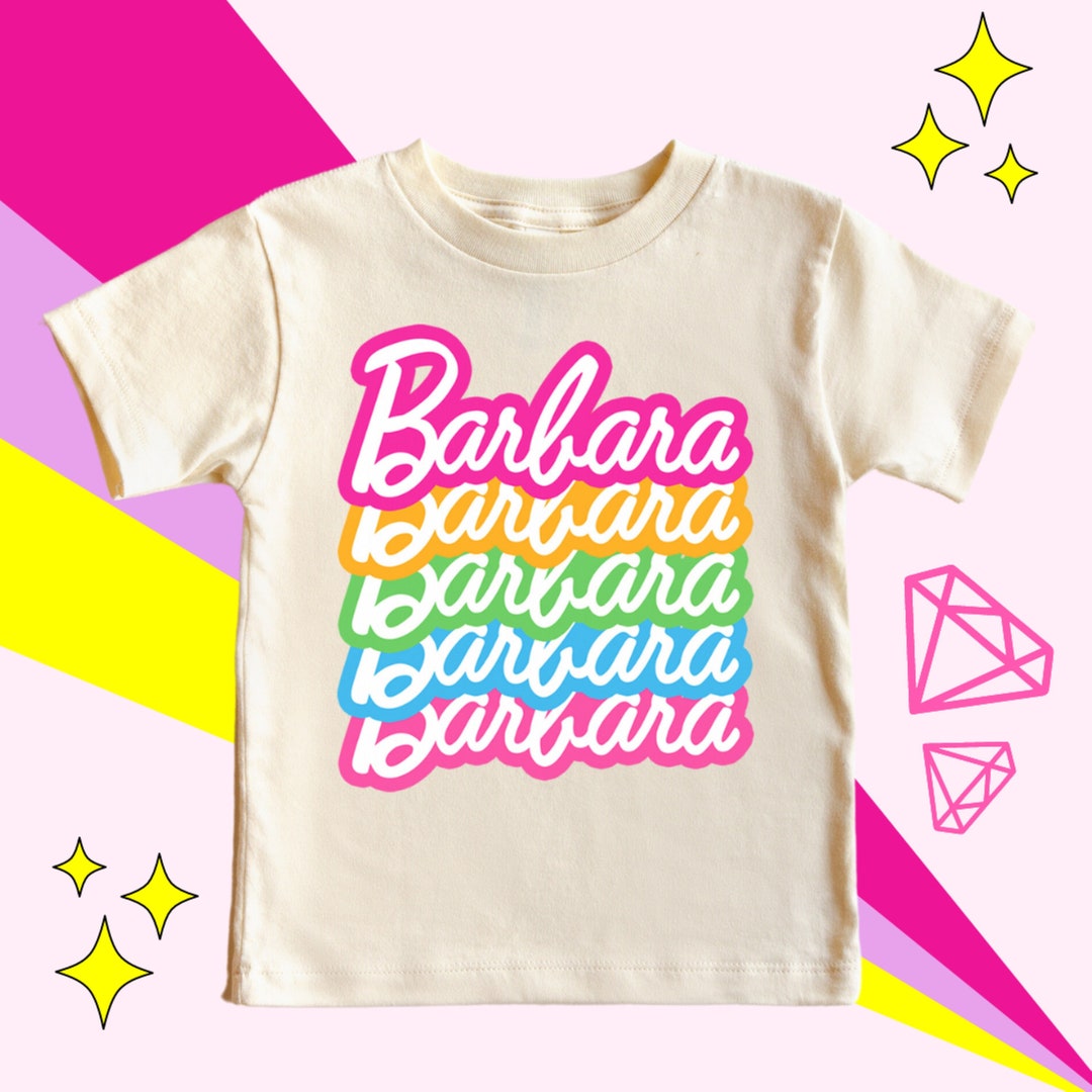 Personalized Named Girl Shirt Any Name T Shirt - Etsy