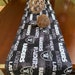 Las Vegas Raiders Table Runner /NFL Table Runner/raiders Fan Kitchen ...