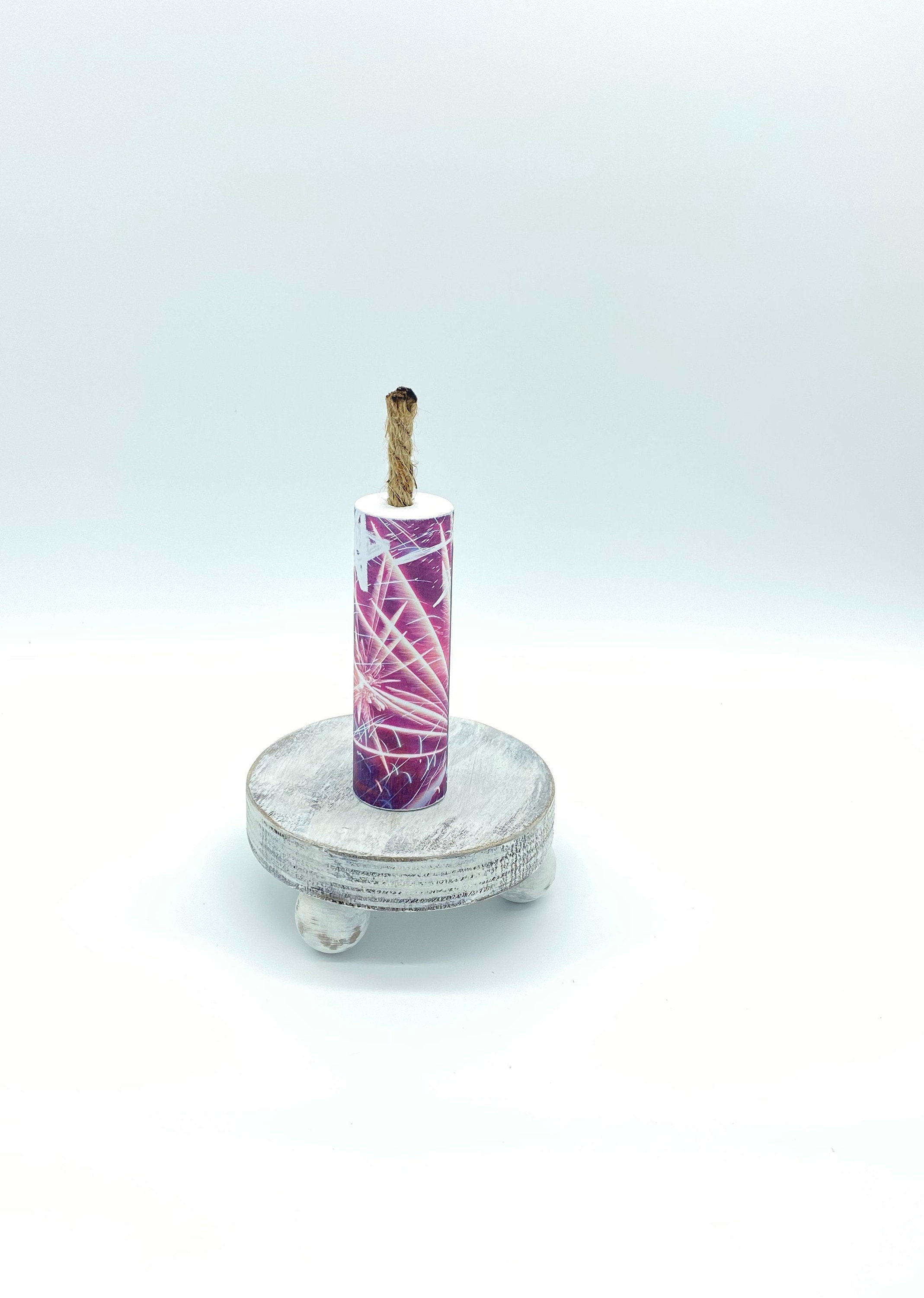 Wooden Firecrackers Mini Wooden Firecrackers 4th of July | Etsy