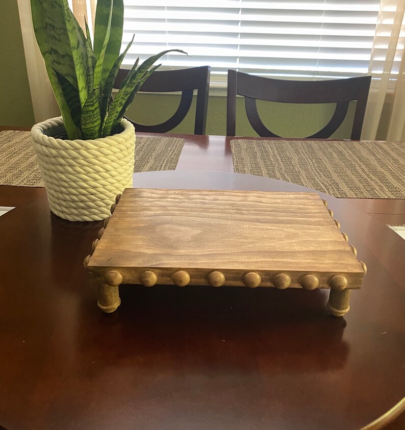 Wooden Riser Stand wood Riser Wood Coffe Stand Wood - Etsy