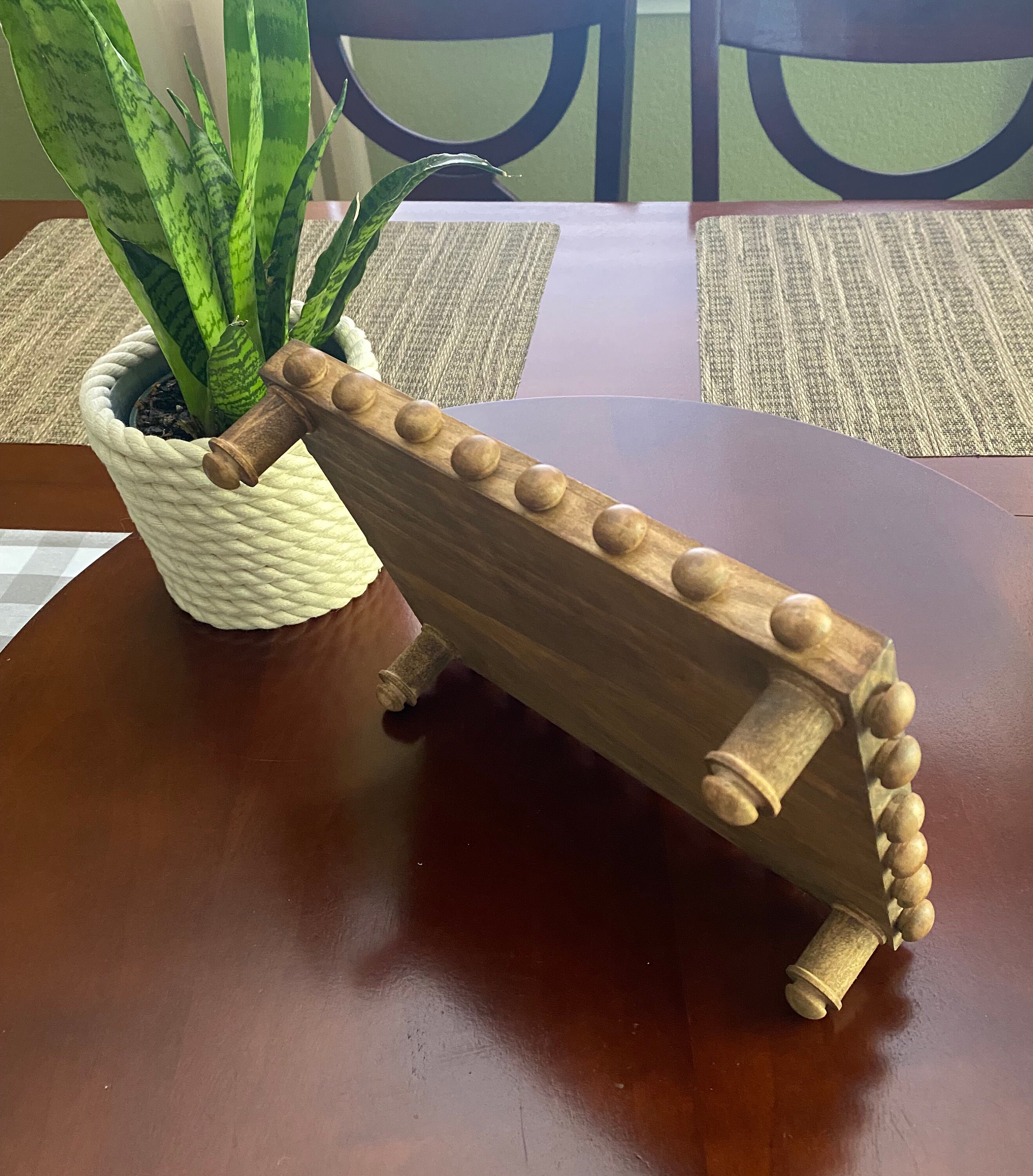 Wooden Riser Stand Wood Riser Wood Coffe Stand Wood | Etsy