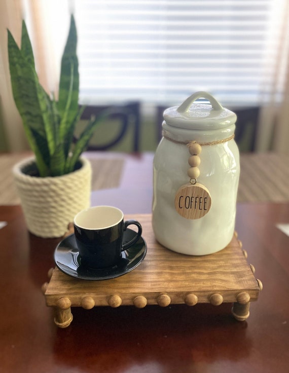 Wooden Riser Stand wood Riser Wood Coffe Stand Wood - Etsy