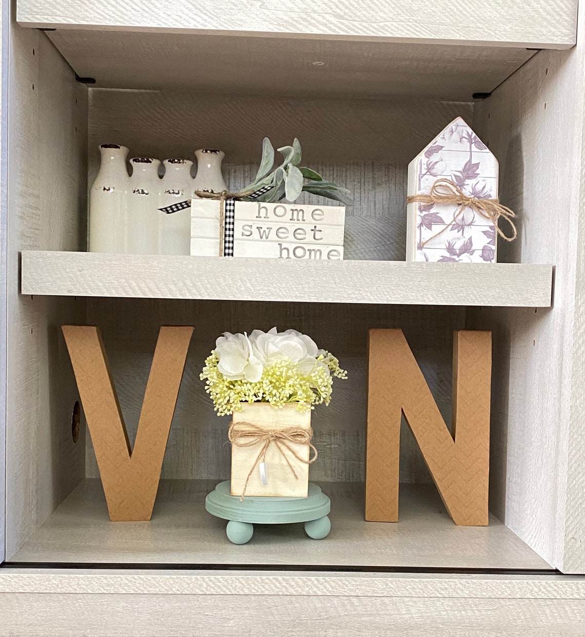 Wooden Riser Stand Round Riser Sage Wood Riser Wood | Etsy