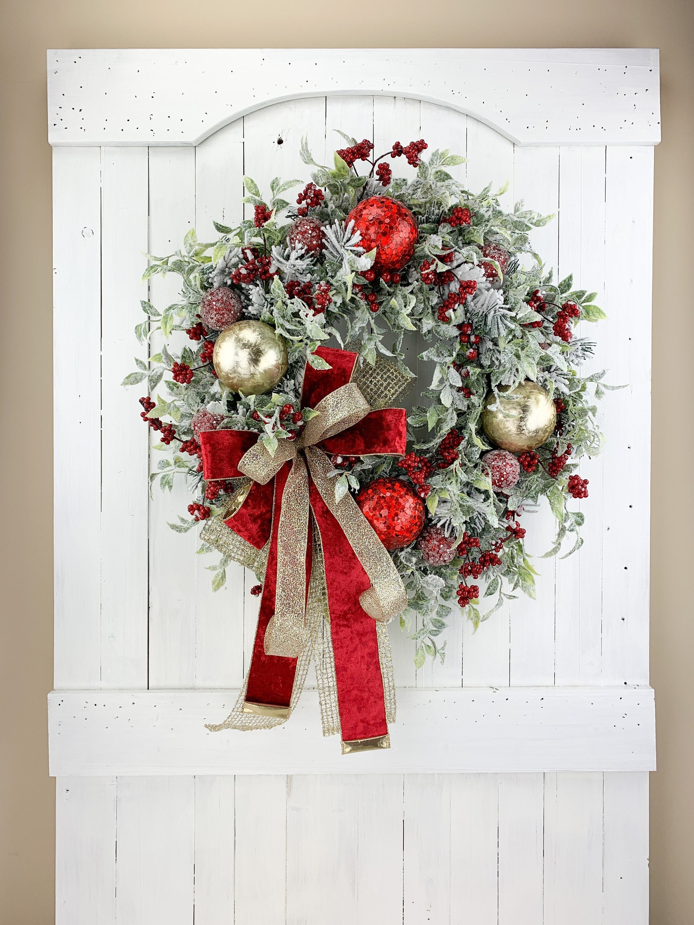 Beautiful Christmas Wreaths