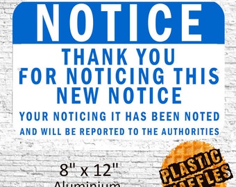 Funny warning signs | Etsy