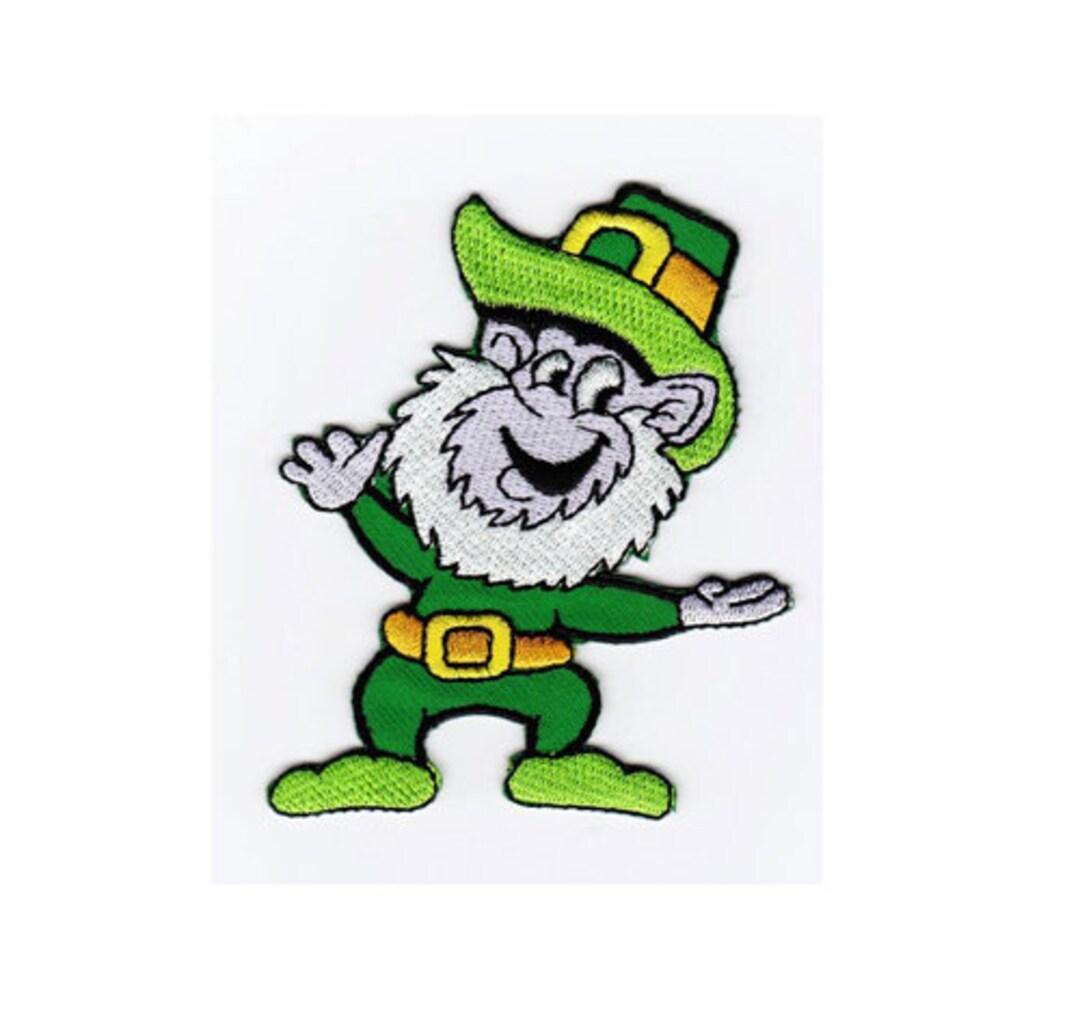 Am75 Green Goblin Patch Children Ireland Comic Ironing - Etsy