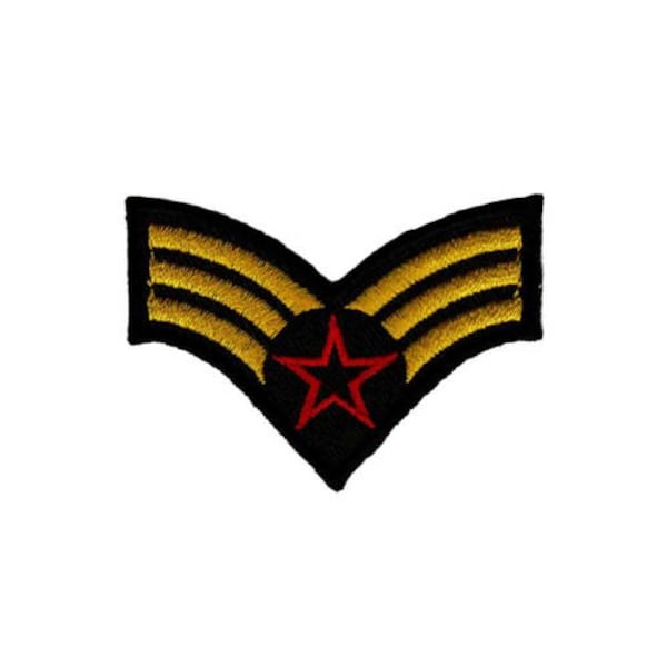 Senior Airman Patch - Etsy