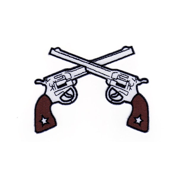 Cartoon Revolver - Etsy