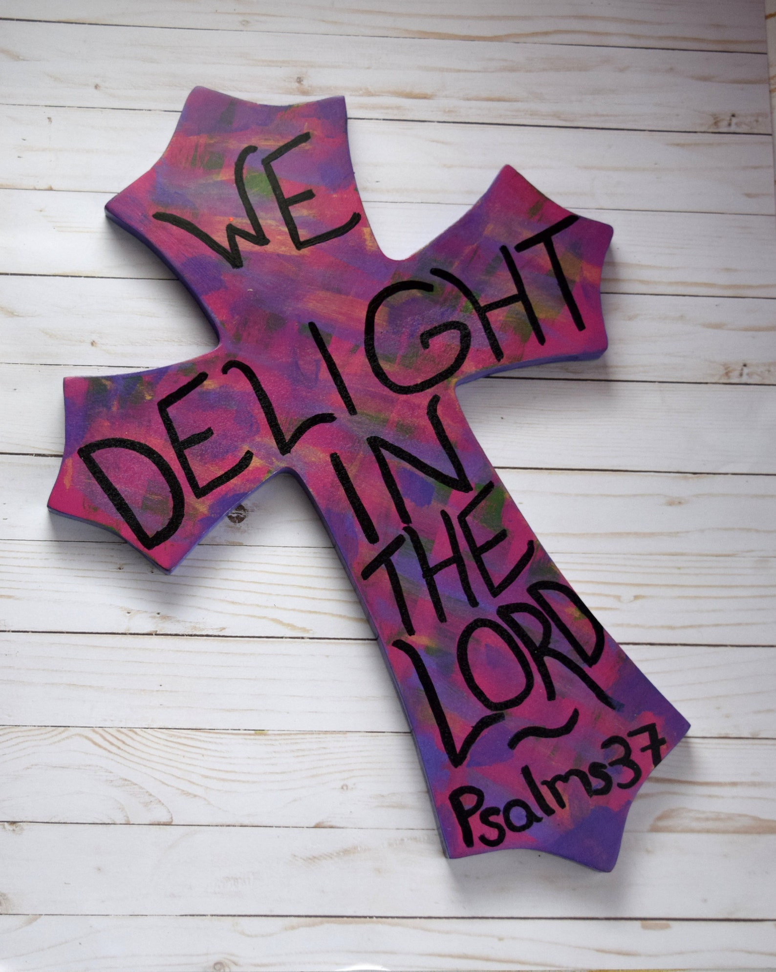 Cross for Mom Wife Girlfriend Daughter Rooted in Jesus Christ ...