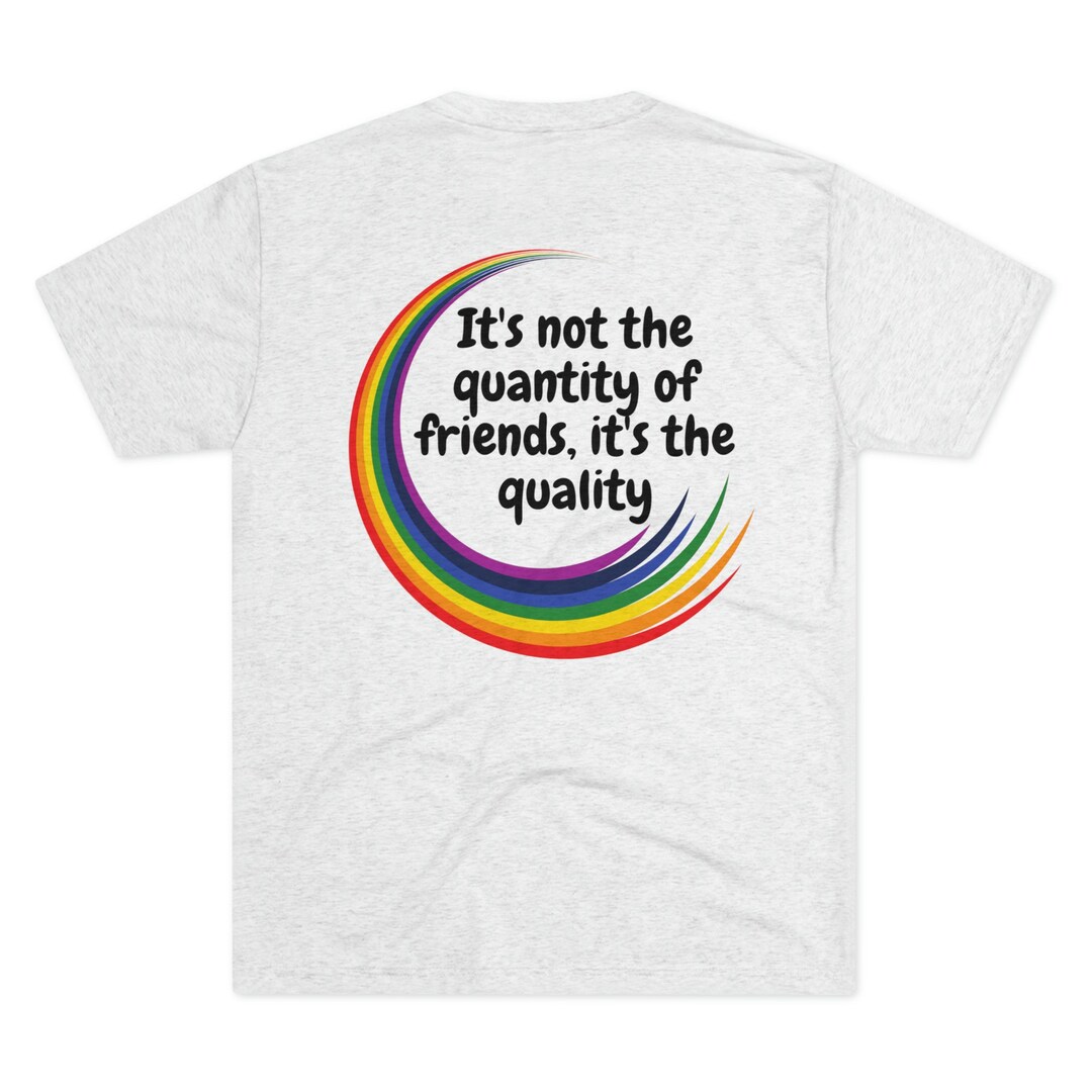 Quality Over Quantity - Etsy