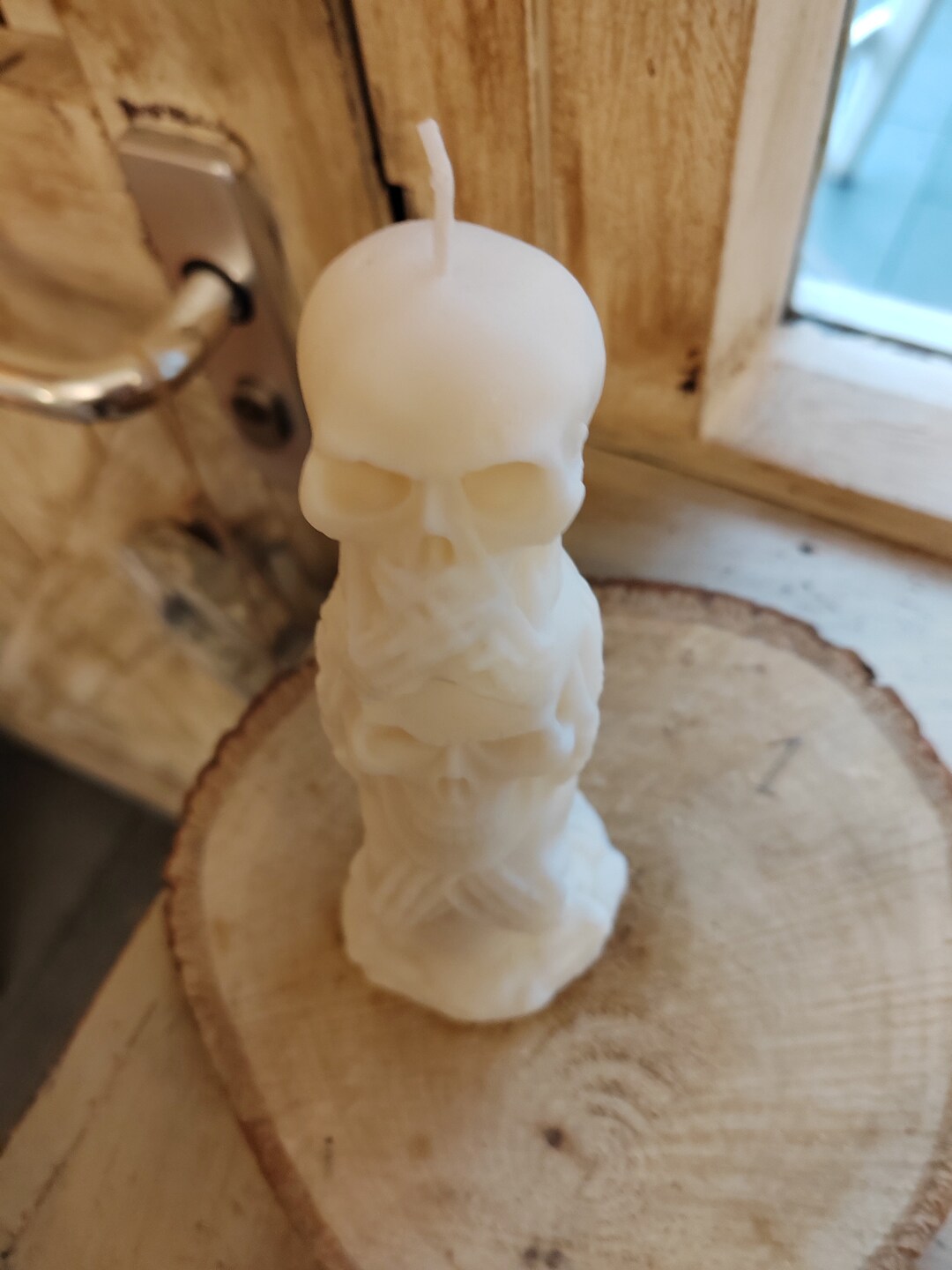 See No Evil Hear No Evil Speak No Evil Scented Candle Spooky Design ...