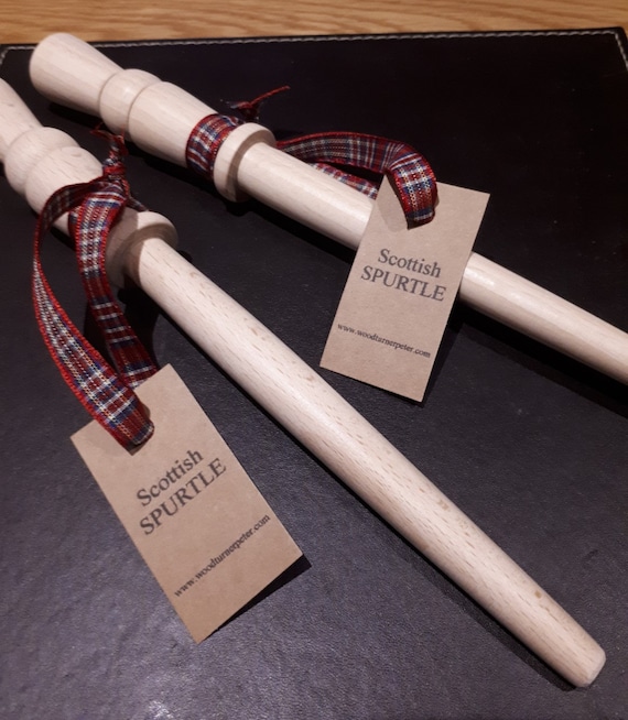 Handmade Spurtle | Etsy