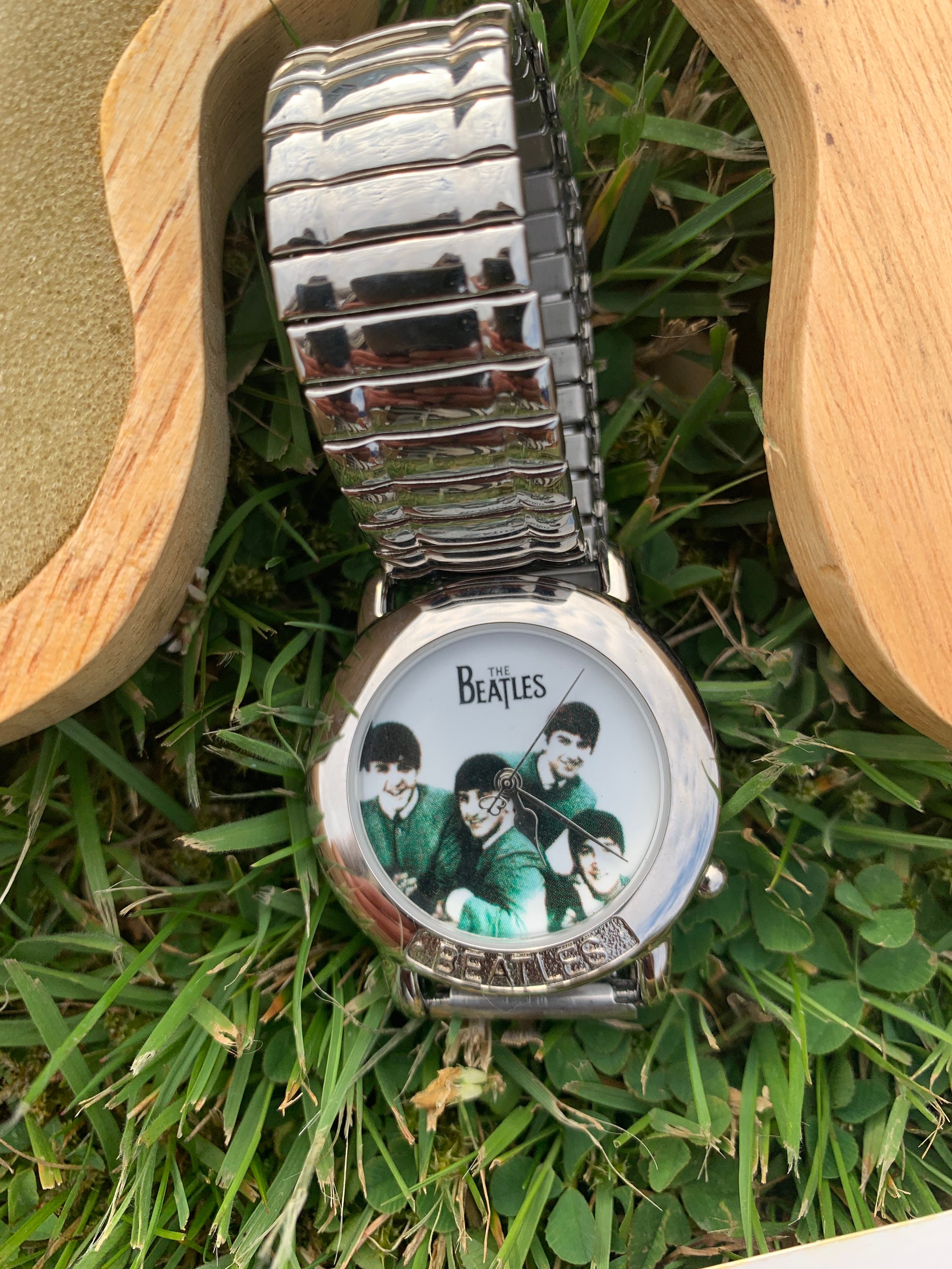 Rare Beatles Watch - Etsy