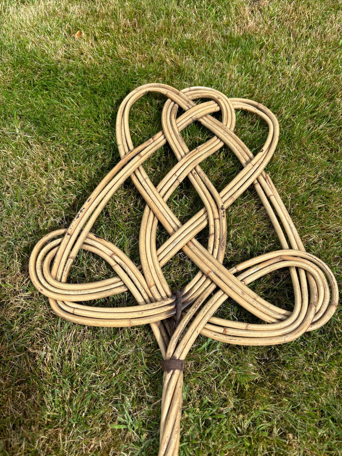Bamboo Vintage Carpet Beater - Etsy