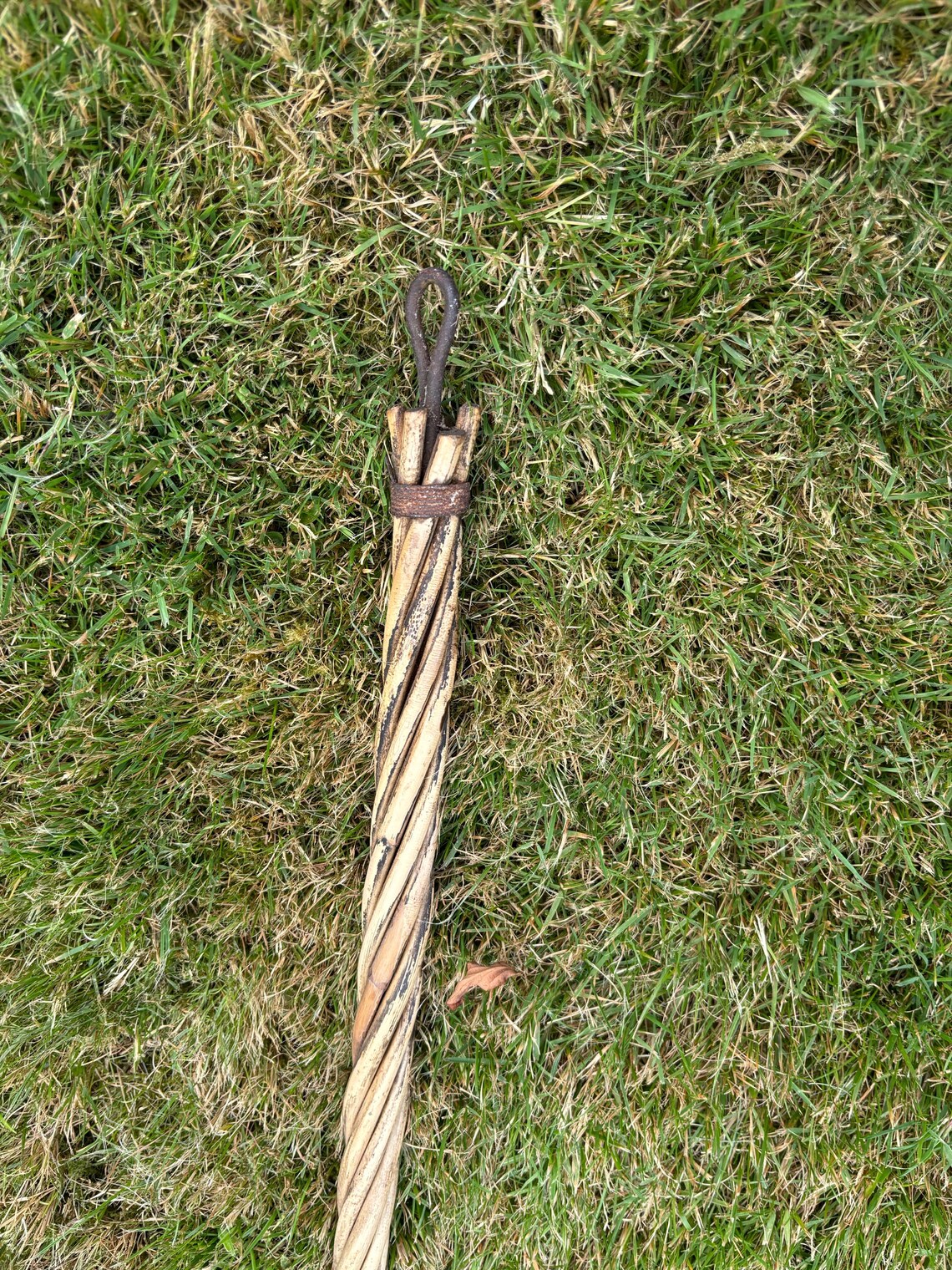 Bamboo Vintage Carpet Beater - Etsy