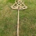 Bamboo Vintage Carpet Beater - Etsy