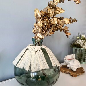 Robe de Dame Jeanne en macramé - Etsy France