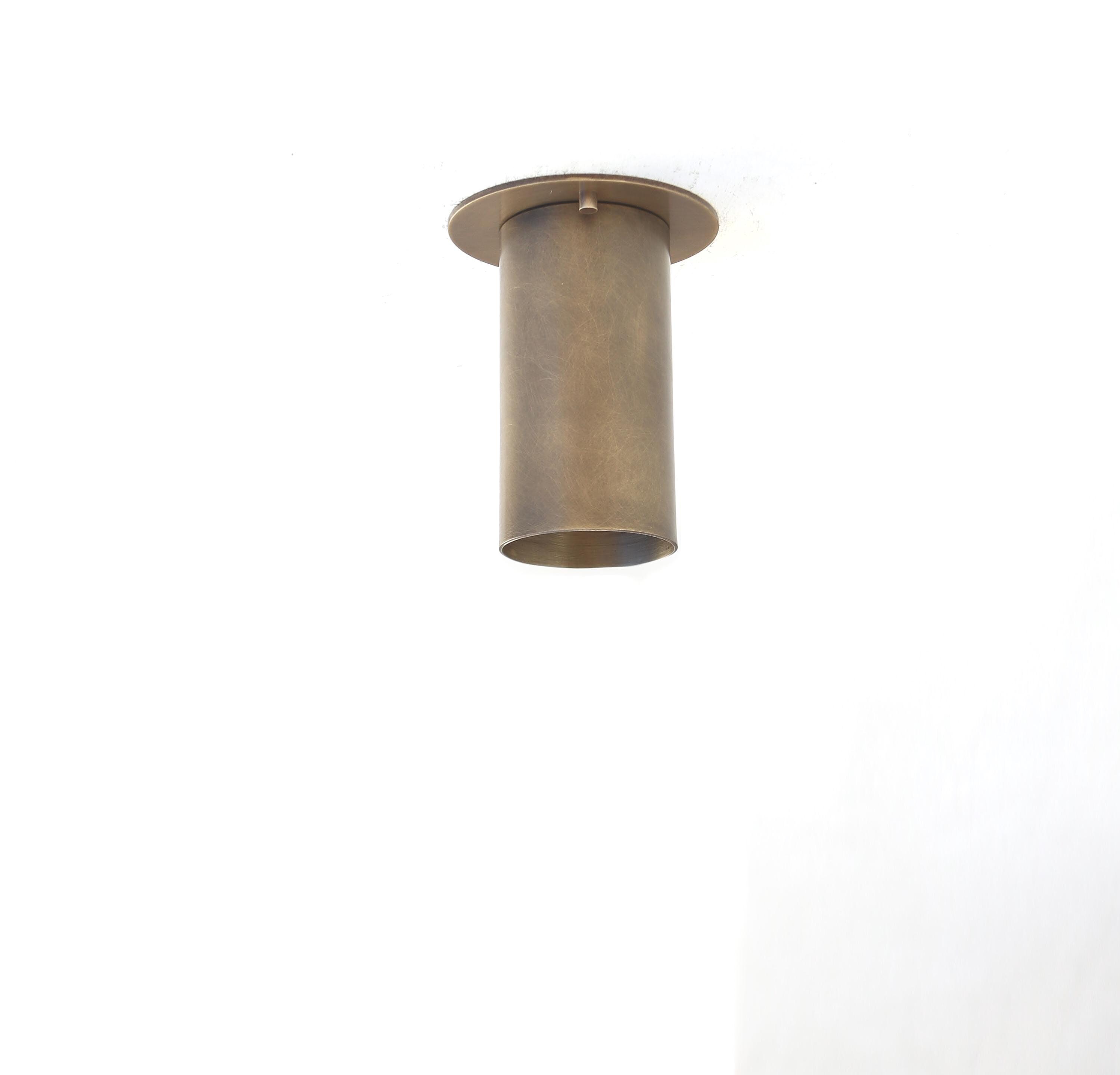 Spotlight, Ceiling Spot Light, Modern Light, Antique Brass Spot Light ...