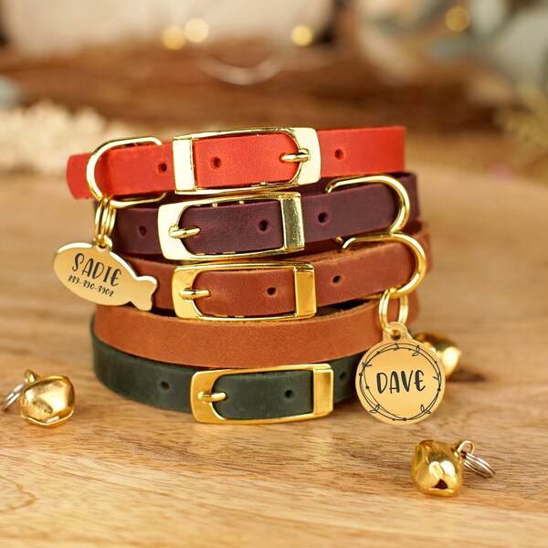 Fancy Cat Collar - Etsy