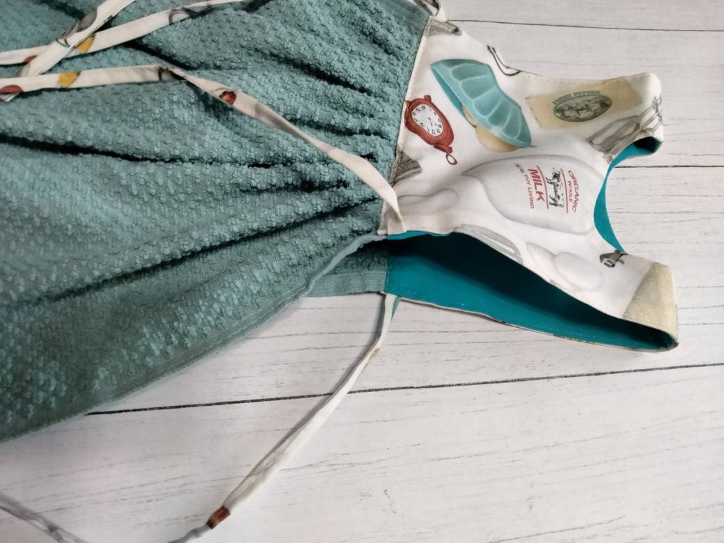 All Things Baking Kitchen Towel Set - Etsy