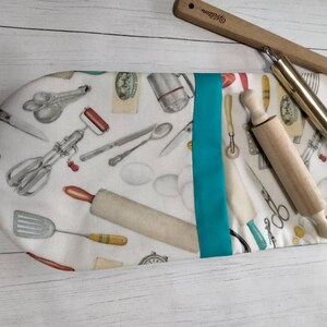 All Things Baking Kitchen Towel Set - Etsy