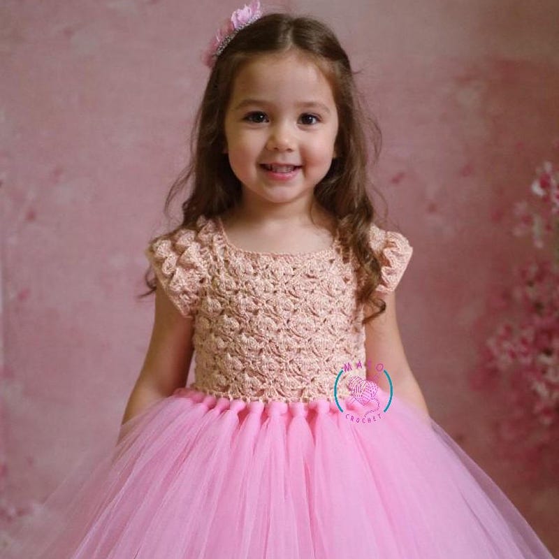 Tutu Dress Pattern - Etsy
