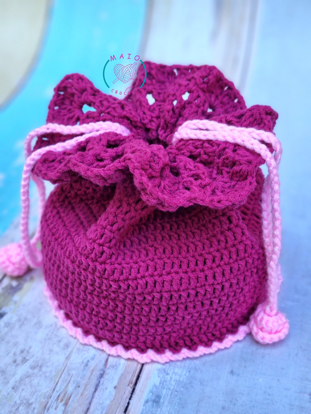 Adorable Crochet Bag & Purse Pattern for Girls and Toddlers (english ...