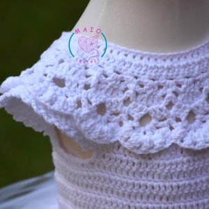 Flower Girl Dress Pattern, Size 1 to 6 Years Old. - Etsy