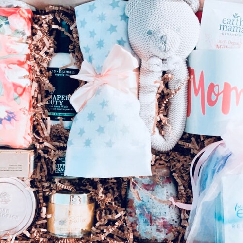 Essential Postpartum Care Package Baby Shower Gift New Mom | Etsy