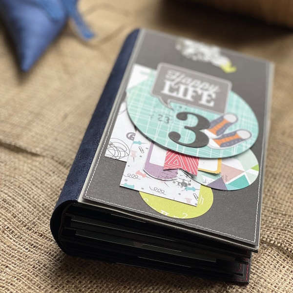 School Photo Album - Etsy